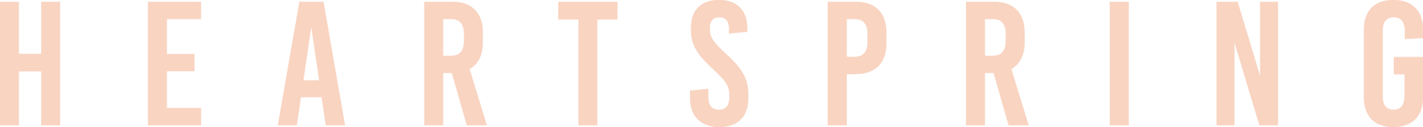 Heartspring – HEARTSPRING